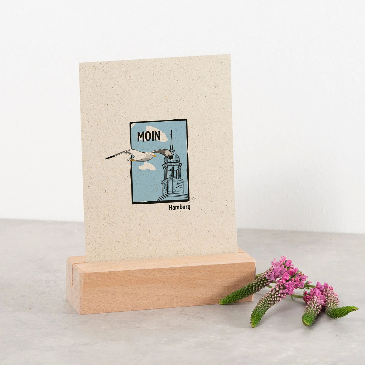 Hamburg Postkarten – nw-pur