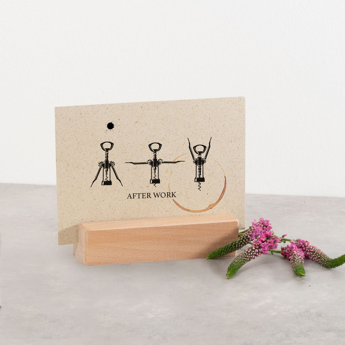 Weinkarten Postkarten – nw-pur